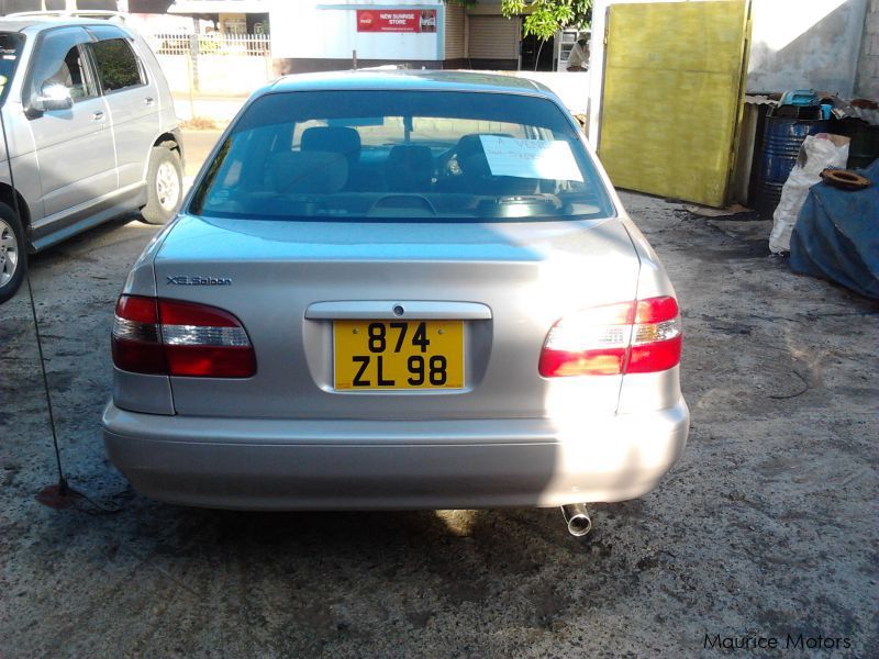 Used Toyota EE111 | 1998 EE111 for sale | Riviere du Rempart Toyota ...