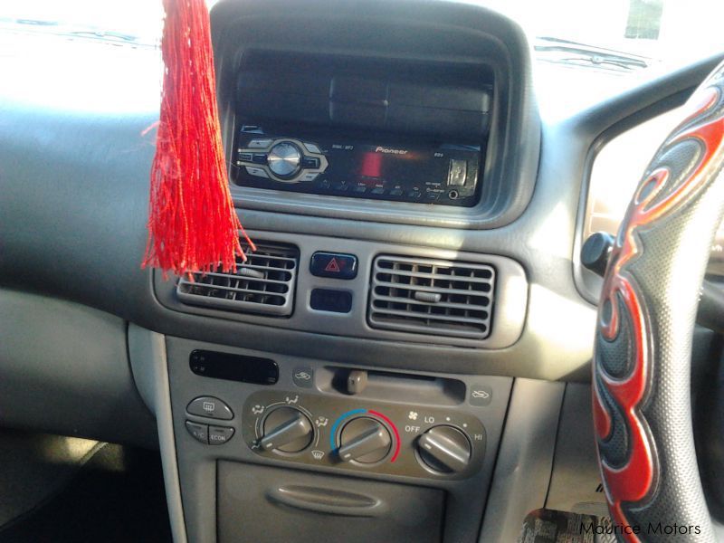 Used Toyota EE111 | 1998 EE111 for sale | Riviere du Rempart Toyota ...