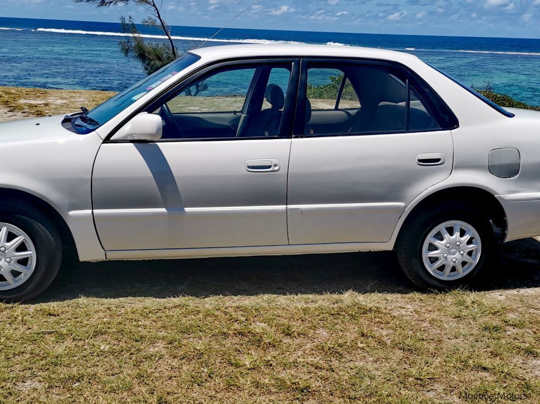 Used Toyota EE111 | 1998 EE111 for sale | Laventure Toyota EE111 sales ...