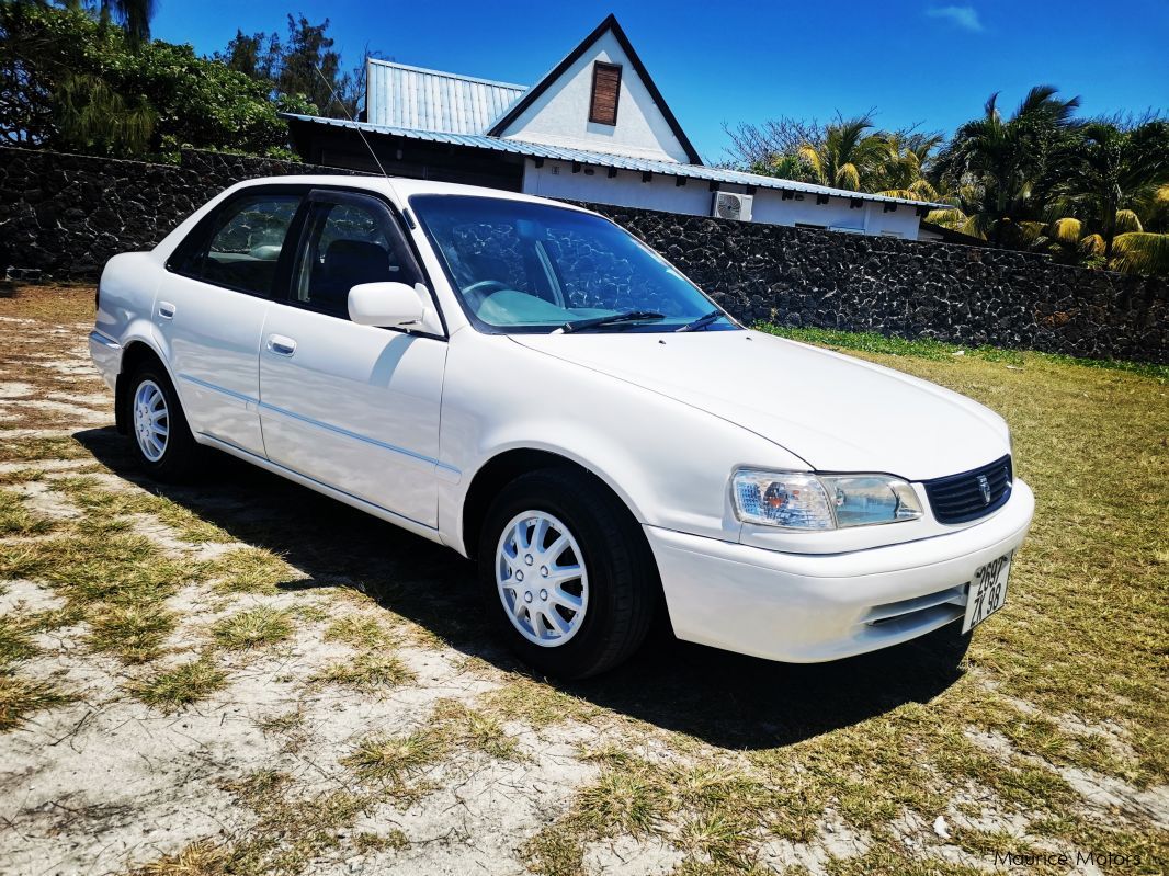 Used Toyota EE111 | 1998 EE111 for sale | Laventure Toyota EE111 sales ...