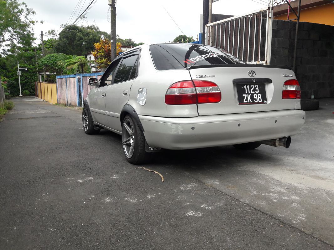 Used Toyota EE111 | 1998 EE111 for sale | Floreal Toyota EE111 sales ...