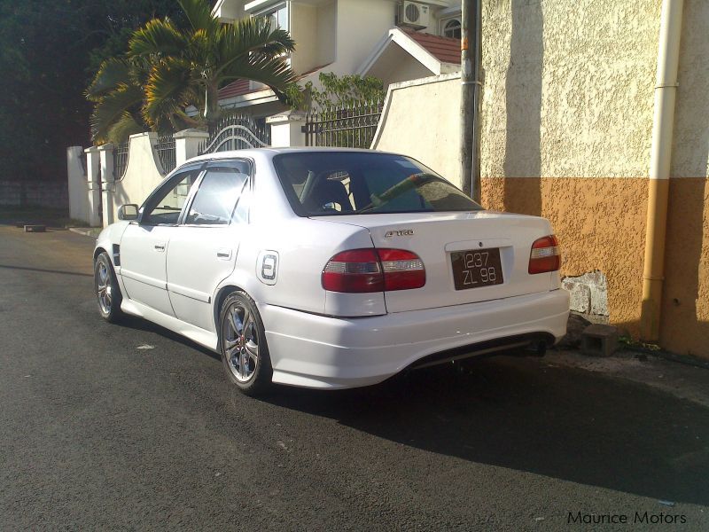 Used Toyota EE111 | 1998 EE111 for sale | quatre-bornes Toyota EE111 sales | Toyota EE111 Price ...