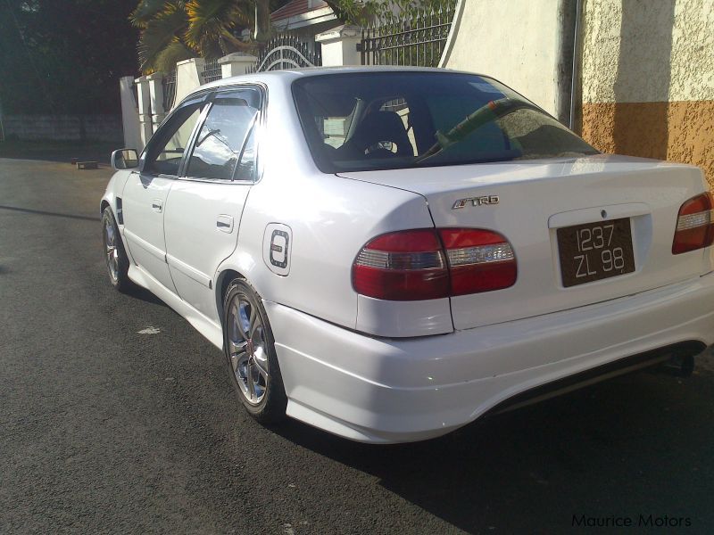 Used Toyota EE111 | 1998 EE111 for sale | quatre-bornes Toyota EE111 ...