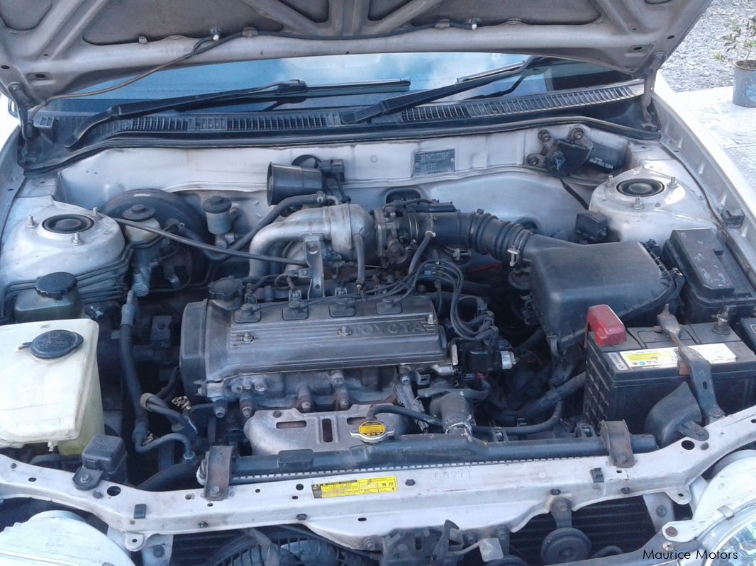 Used Toyota EE111 | 1998 EE111 for sale | QUARTIER MILITAIRE Toyota ...