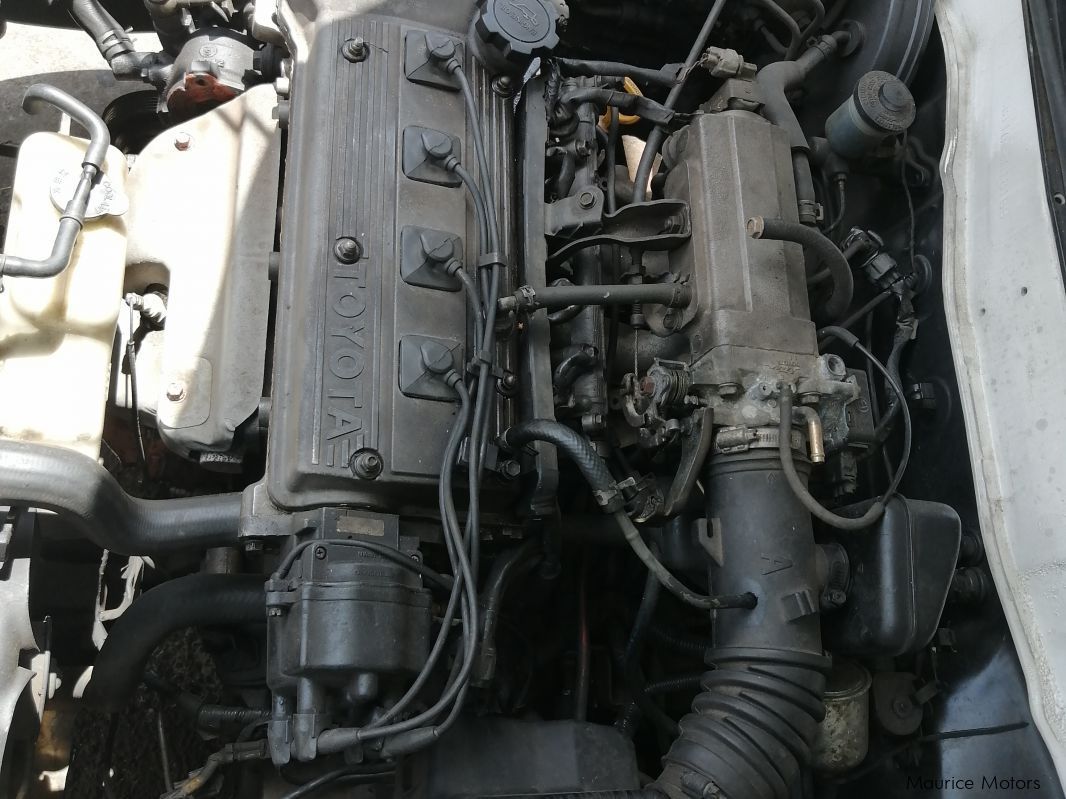 Used Toyota Ee111 | 1998 Ee111 for sale | Quartier Militaire Toyota ...