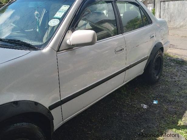 d'occasion Toyota Ee111 | 1998 Ee111 à vendre | ventes à Quartier ...