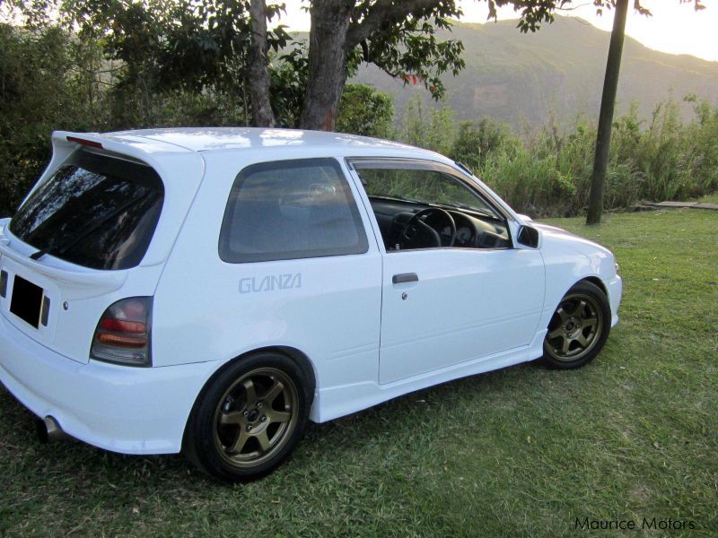Used Toyota Glanza | 1998 Glanza for sale | Vacoas Toyota Glanza sales ...