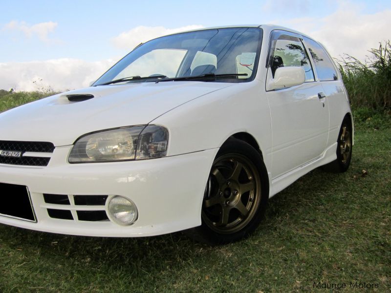 Used Toyota Glanza | 1998 Glanza for sale | Vacoas Toyota Glanza sales ...