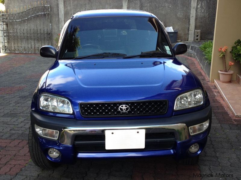 Used Toyota Rav 4 (2 doors) | 1998 Rav 4 (2 doors) for sale | ALPHONSE ...