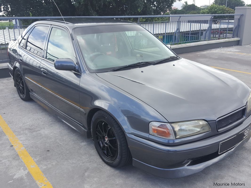 Used Toyota Sprinter (CE110) | 1998 Sprinter (CE110) for sale | Quatre ...