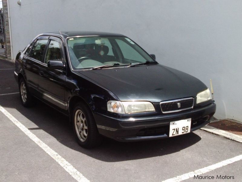 Used Toyota Sprinter | 1998 Sprinter for sale | Vacoas Toyota Sprinter ...