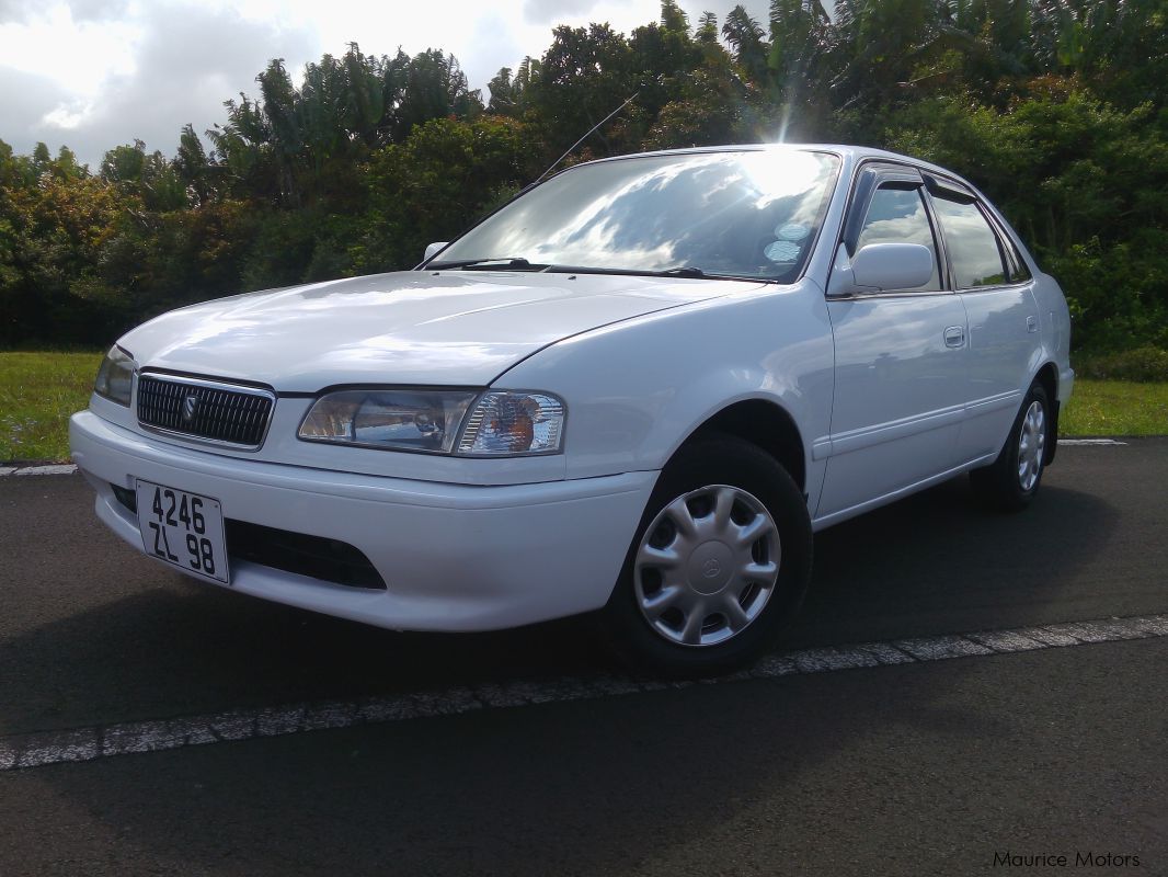 Used Toyota Sprinter | 1998 Sprinter for sale | Curepipe Toyota ...