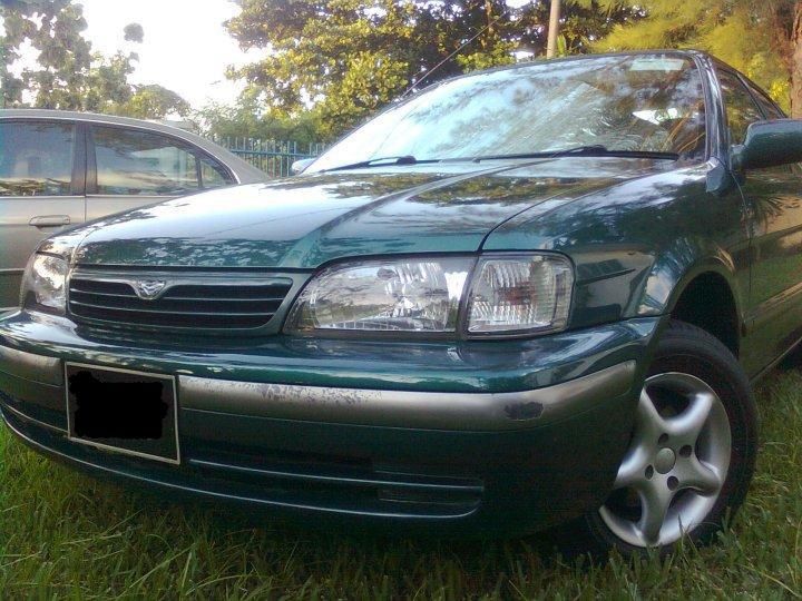 Used Toyota Tercel | 1998 Tercel for sale | vingta 2 vacoas Toyota ...