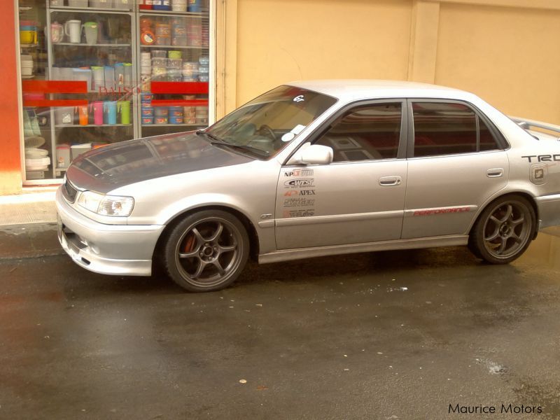 Used Toyota ae111 GT | 1998 ae111 GT for sale | Mauritius Toyota ae111 ...