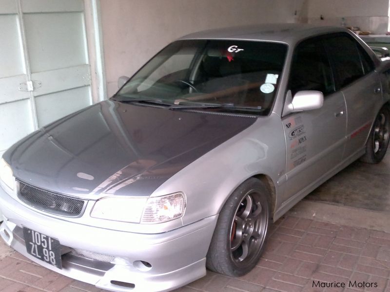 Used Toyota ae111 GT | 1998 ae111 GT for sale | vacoas Toyota ae111 GT ...