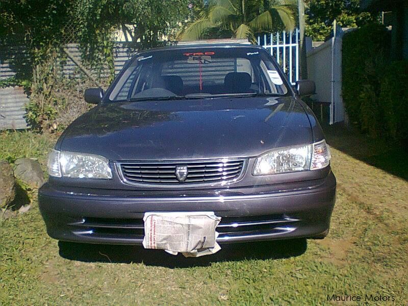 Used Toyota ee 111 | 1998 ee 111 for sale | TERRE-ROUGE Toyota ee 111 ...