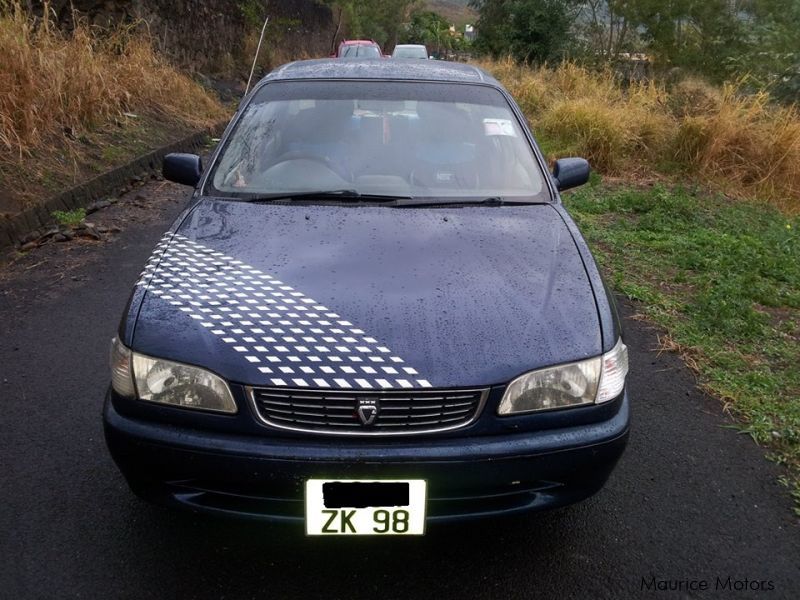 Used Toyota ee 111 | 1998 ee 111 for sale | Port Louis Toyota ee 111 ...
