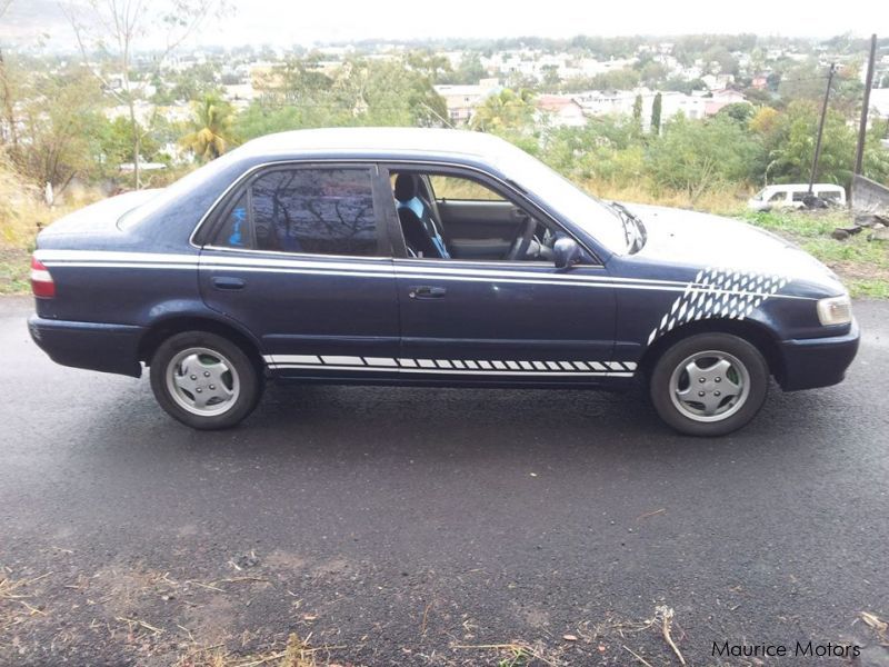 Used Toyota ee 111 | 1998 ee 111 for sale | Port Louis Toyota ee 111 ...