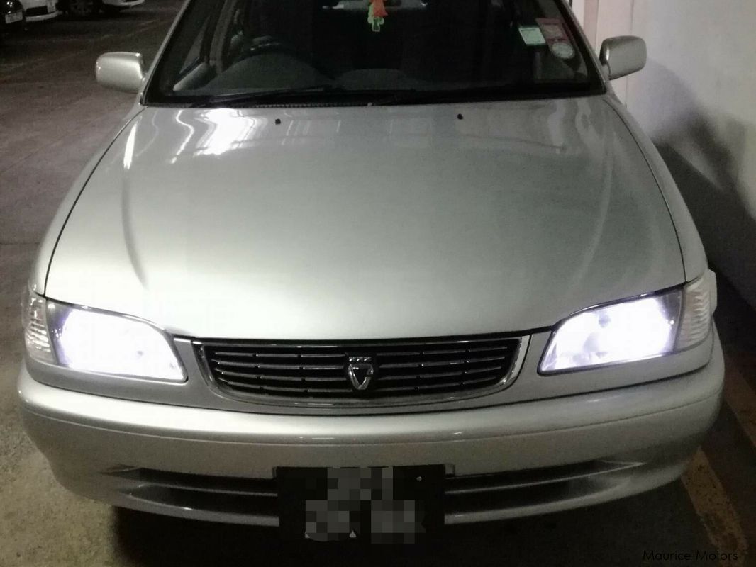 Used Toyota ee111 | 1998 ee111 for sale | Quatre Bornes Toyota ee111 ...