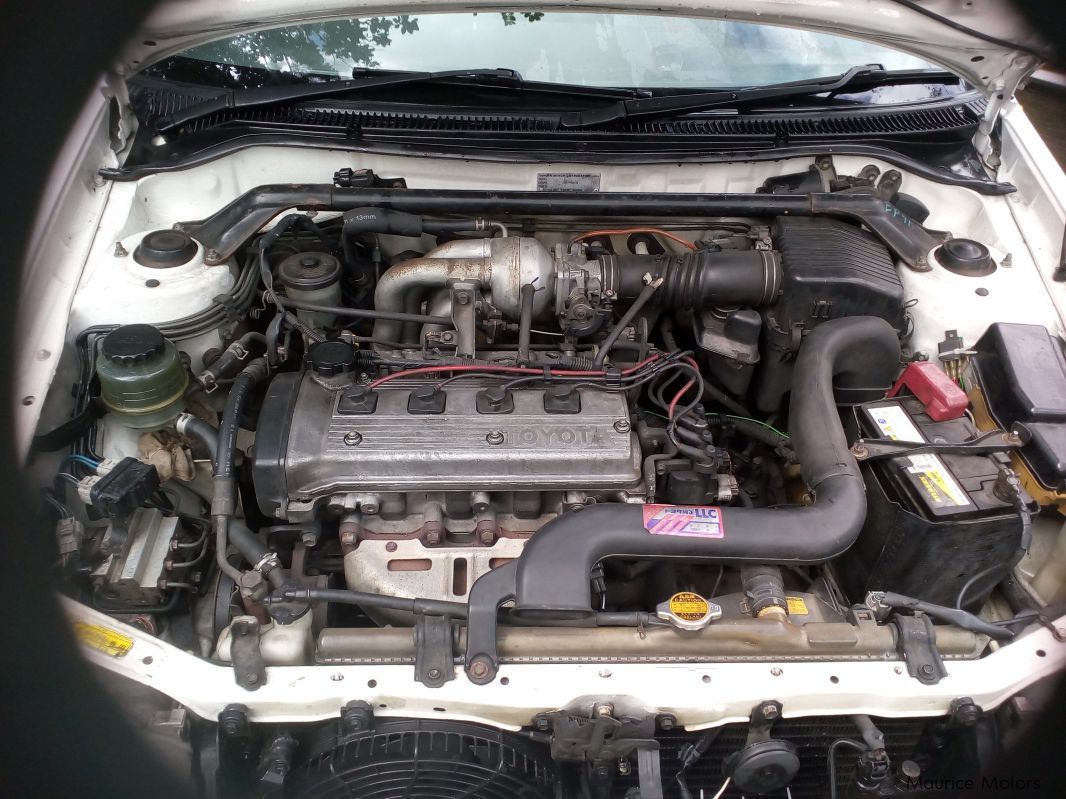 Used Toyota starlet ep91 | 1998 starlet ep91 for sale | Pellegrin ...