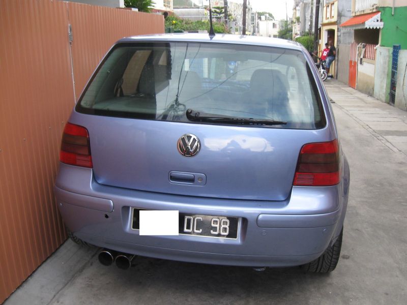 Used Volkswagen Golf 4 | 1998 Golf 4 for sale | Quatre Bornes ...