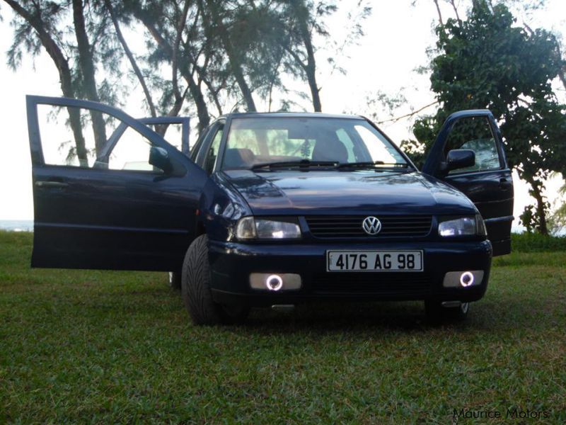 Used Volkswagen polo classic | 1998 polo classic for sale | bel air ...