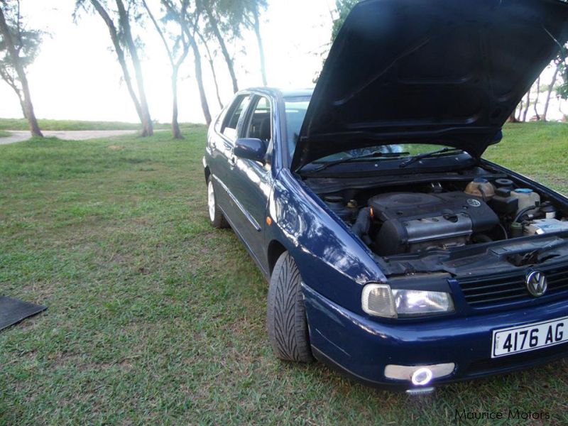 Used Volkswagen polo classic | 1998 polo classic for sale | bel air ...