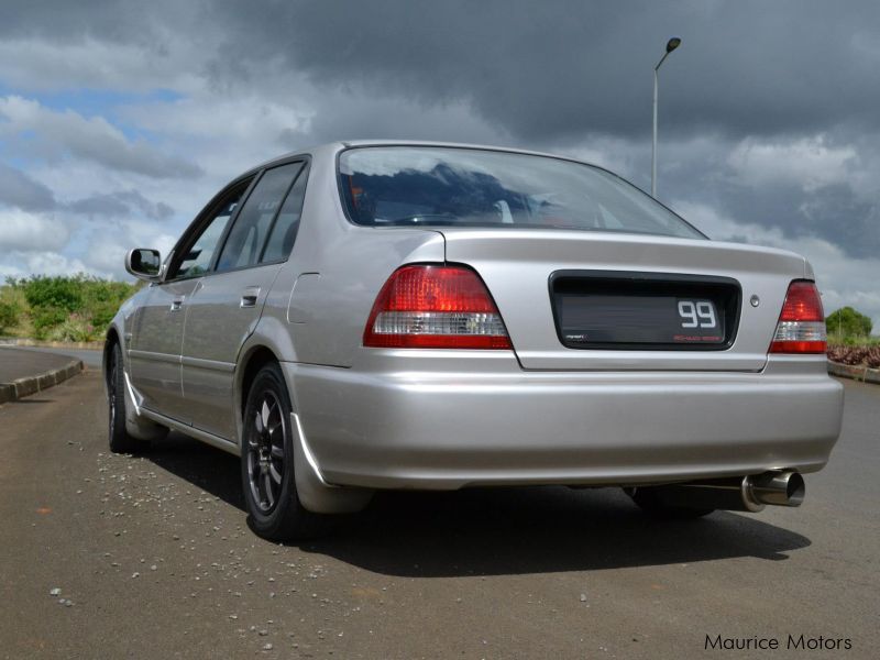 Used Honda CITY SX8 | 1999 CITY SX8 for sale | Mesnil, Phoenix Honda ...