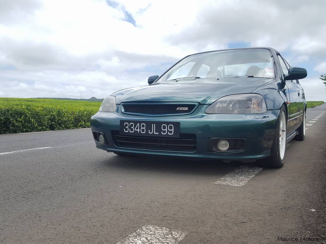 Used Honda Civic EK 3 | 1999 Civic EK 3 for sale | Mahebourg Honda ...
