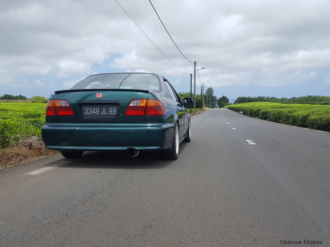 Used Honda Civic EK 3 | 1999 Civic EK 3 for sale | Mahebourg Honda ...