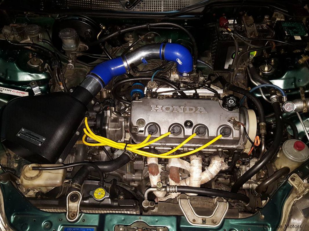 Used Honda Civic EK 3 | 1999 Civic EK 3 for sale | Mahebourg Honda ...