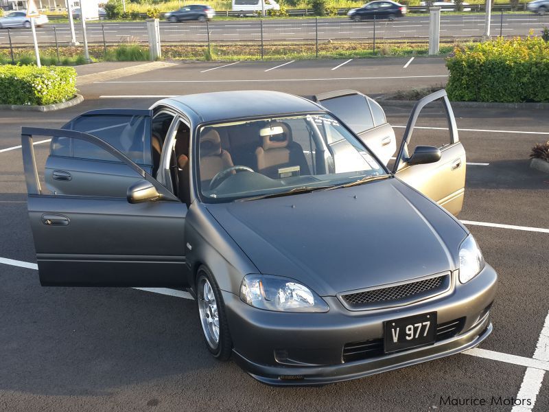 Used Honda Civic Ek3 | 1999 Civic Ek3 for sale | Glen-park, Vacoas ...