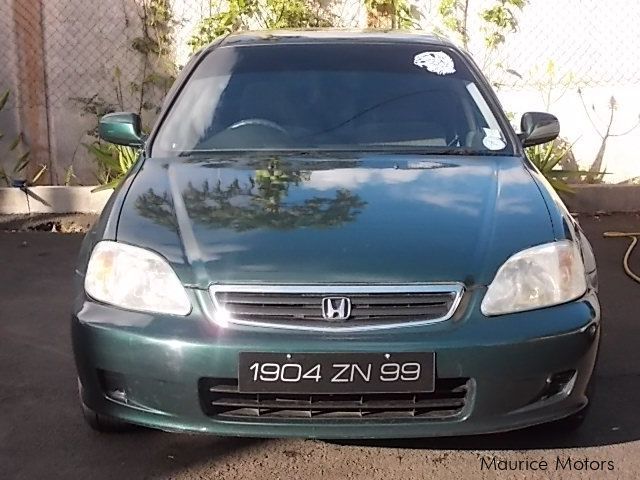Used Honda Civic VTI | 1999 Civic VTI for sale | Vacoas Honda Civic VTI ...