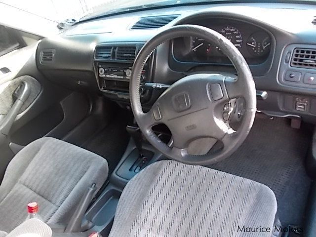 Used Honda Civic VTI | 1999 Civic VTI for sale | Vacoas Honda Civic VTI ...