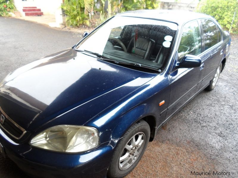 Used Honda EK 3 | 1999 EK 3 for sale | s s s Lane 8th Mile, Triolet ...