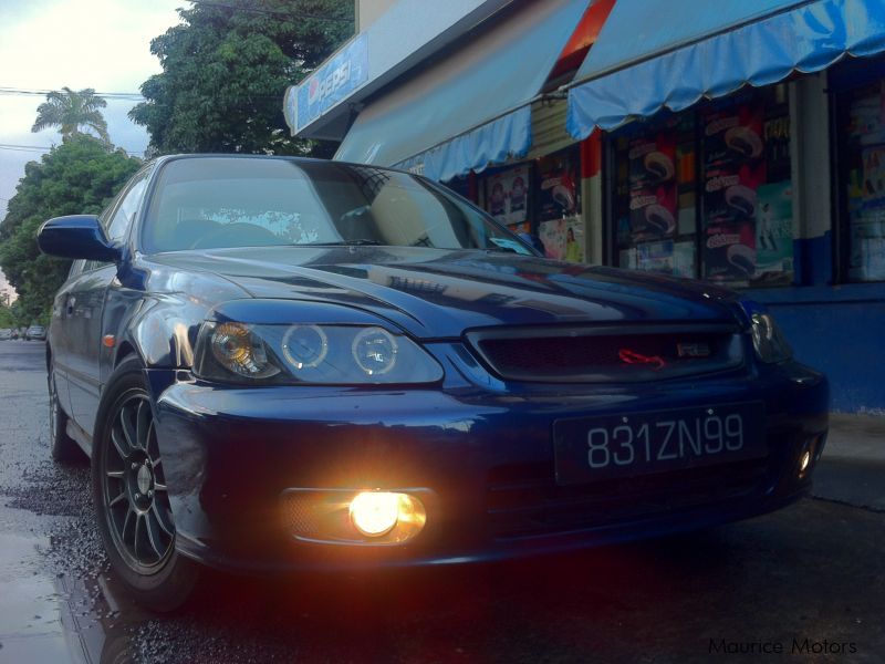 Used Honda EK3 | 1999 EK3 for sale | Royal road dagotiere Honda EK3 ...