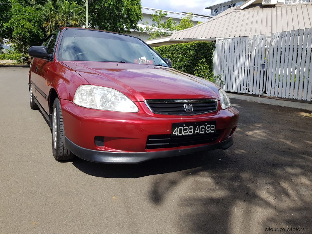 Used Honda Ek3 | 1999 Ek3 for sale | Les Guibies Honda Ek3 sales ...