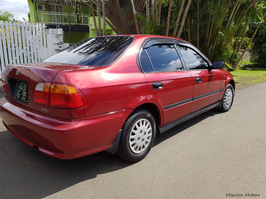 Used Honda Ek3 | 1999 Ek3 for sale | Les Guibies Honda Ek3 sales ...