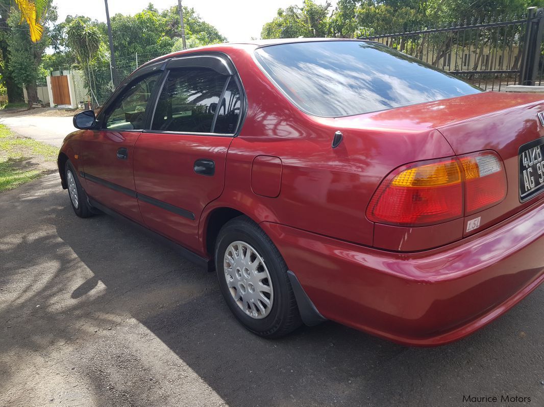 Used Honda Ek3 | 1999 Ek3 for sale | Les Guibies Honda Ek3 sales ...