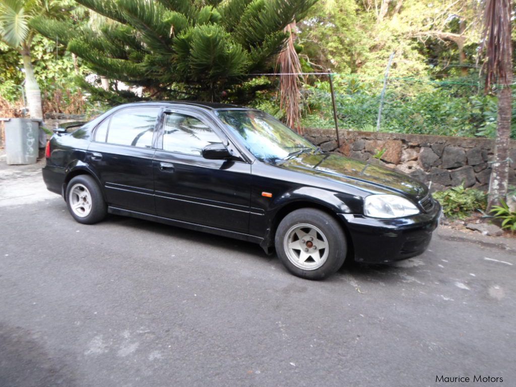 Used Honda civic | 1999 civic for sale | trou deau douce, debarcadere ...