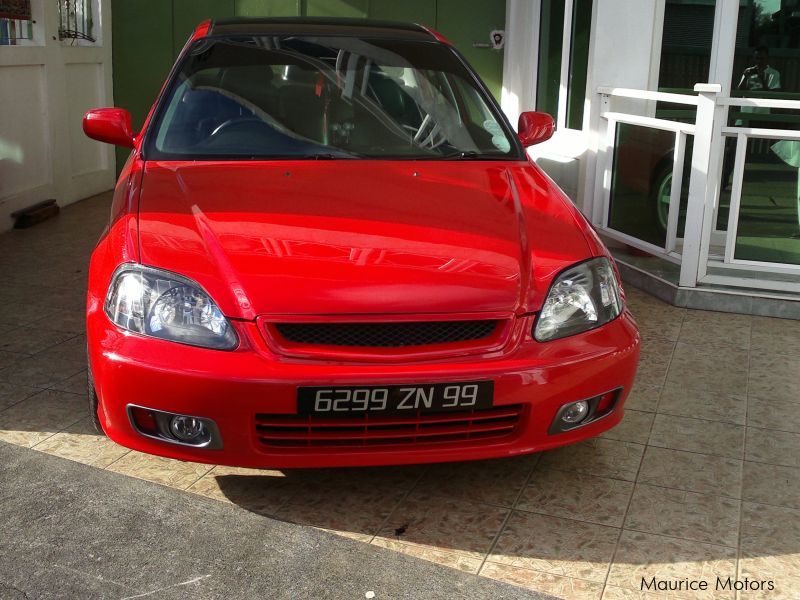 Used Honda ek 3 vi sport | 1999 ek 3 vi sport for sale | phoenix Honda ...