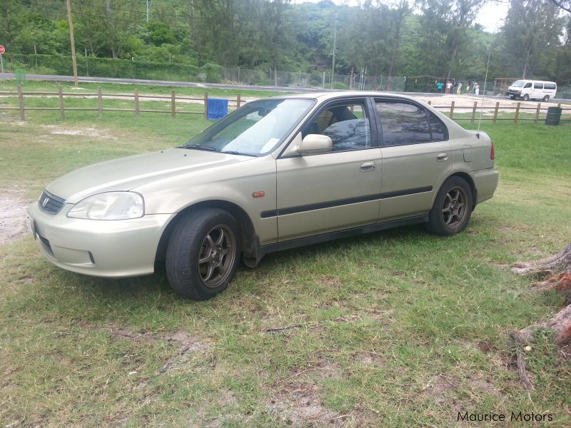 Used Honda ek3 vti double vtec 3 stage | 1999 ek3 vti double vtec 3 ...