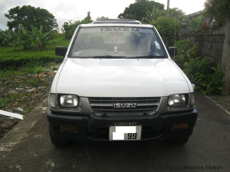 Used Isuzu KB 250 | 1999 KB 250 for sale | nouvelle france Isuzu KB 250 ...
