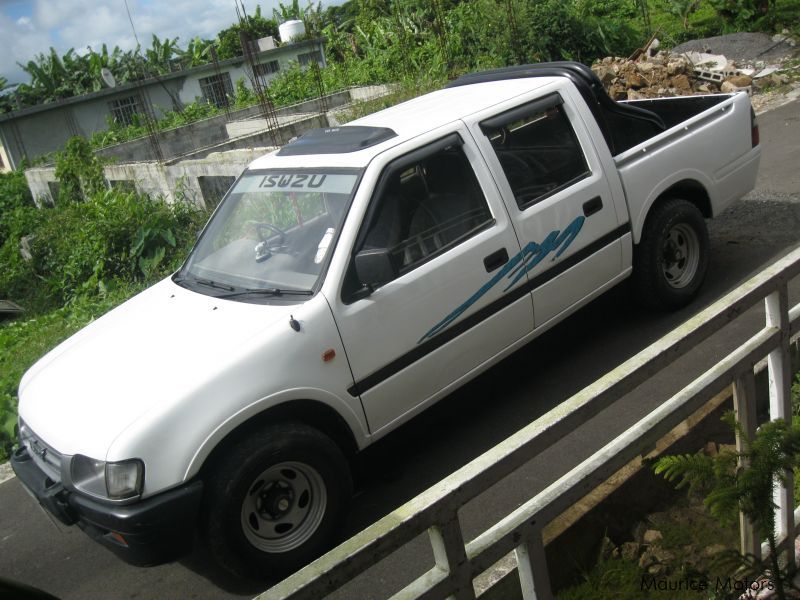 Used Isuzu KB 250 | 1999 KB 250 for sale | pont colville Isuzu KB 250 ...