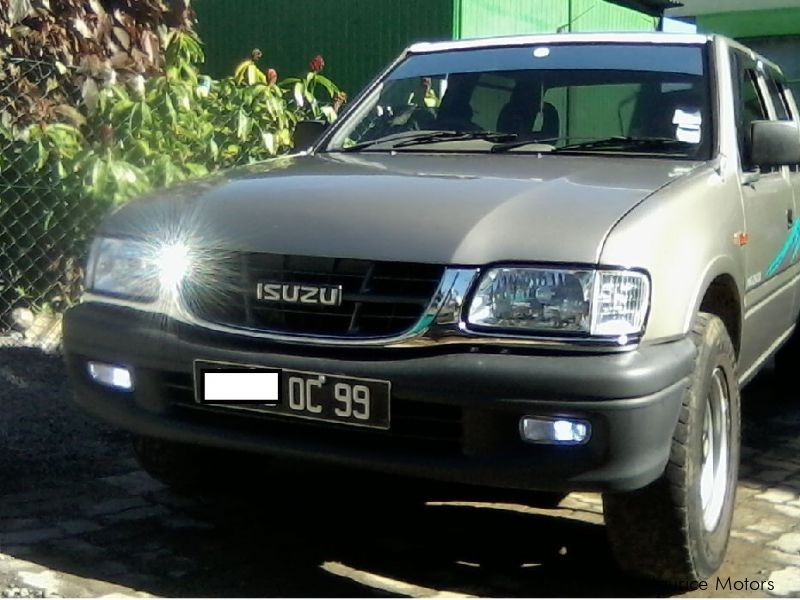 Used Isuzu KB250 (facelift 2003 model) | 1999 KB250 (facelift 2003 ...