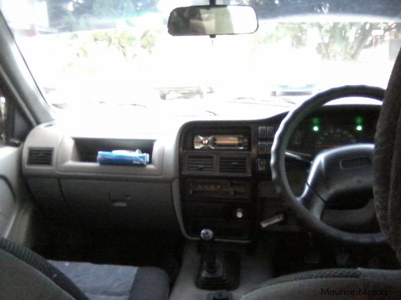 Used Isuzu KB250 (facelift 2003 model) | 1999 KB250 (facelift 2003 ...