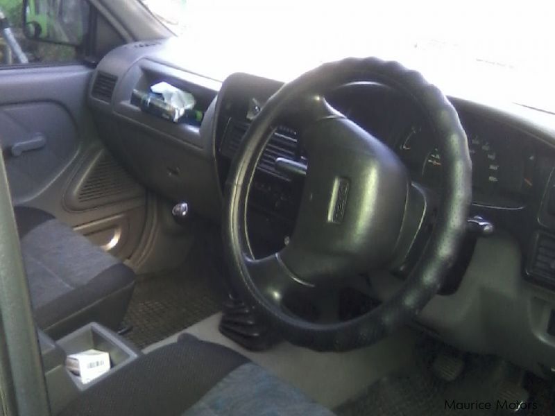 Used Isuzu KB250 (facelift 2003 model) | 1999 KB250 (facelift 2003 ...