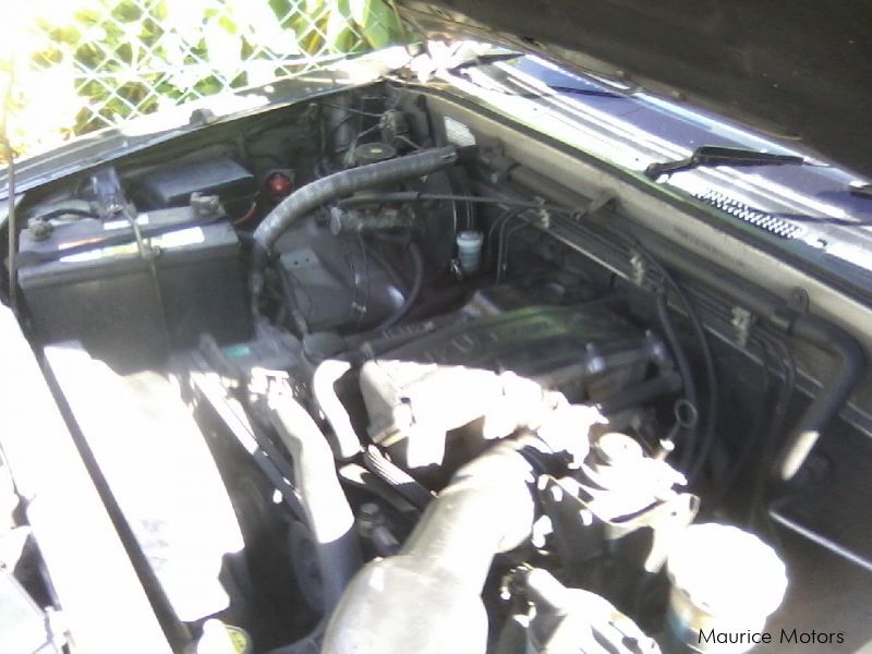 Used Isuzu KB250 (facelift 2003 model) | 1999 KB250 (facelift 2003 ...