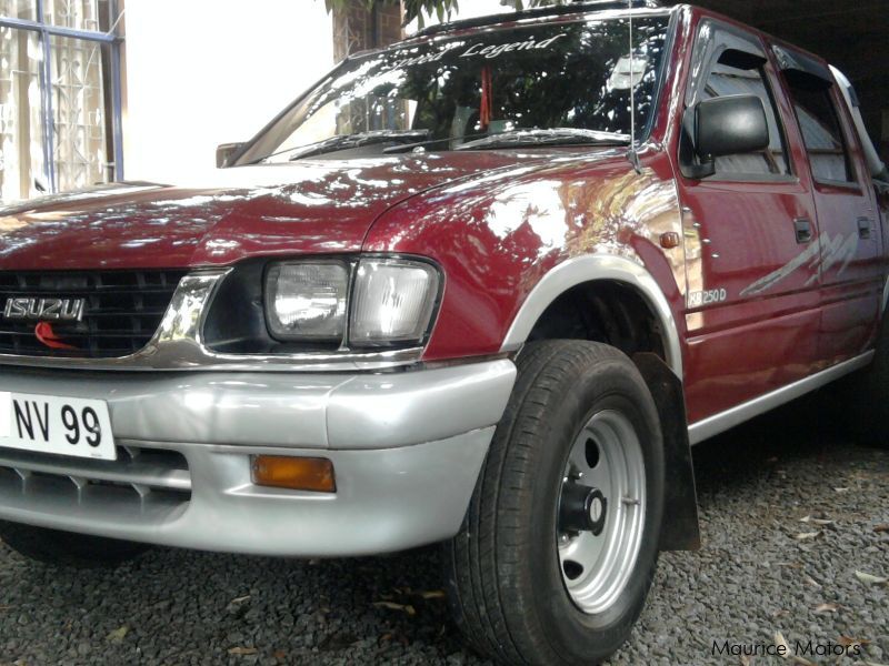 Used Isuzu Kb 250 | 1999 Kb 250 for sale | Royal Road Ilot ...