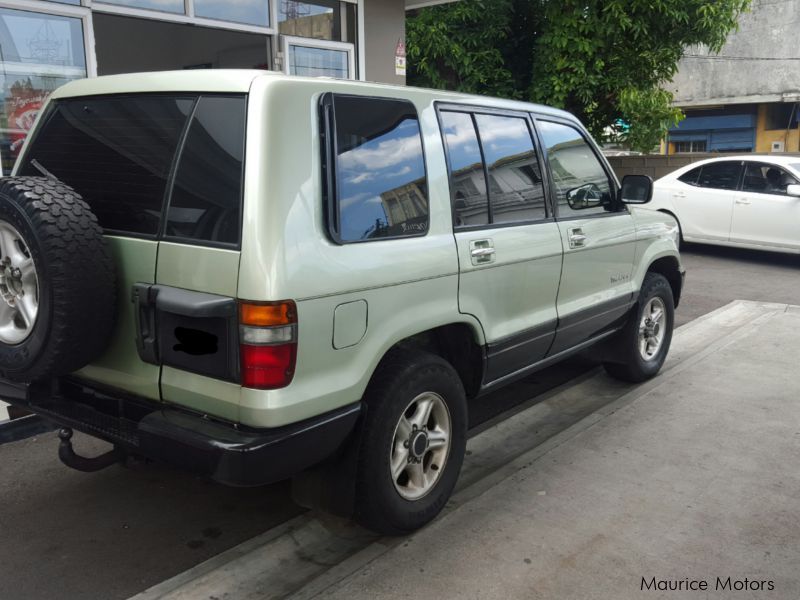 Used Isuzu Trooper | 1999 Trooper for sale | Coromandel Isuzu Trooper ...